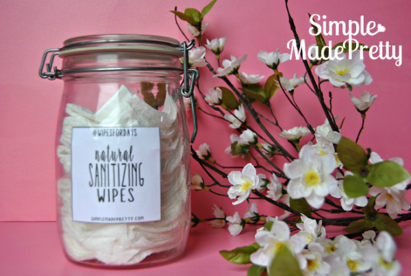 15 DIY Natural Cleaning Products - Simple Made Pretty