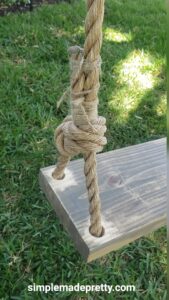 How to Make a Tree Swing - Simple Made Pretty (2026)