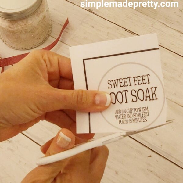 Foot Soak Dollar Tree DIY - Simple Made Pretty (2026)