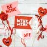 DIY Dollar Tree Valentine's Day Wands - Simple Made Pretty (2026)