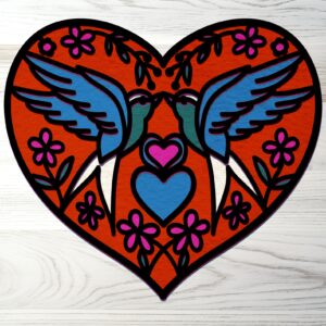 21 Valentine's Day Free SVG Files - Simple Made Pretty (2025)
