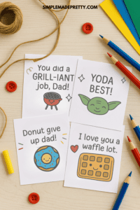 40+ Father's Day Printables - Simple Made Pretty (2026)