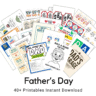 40+ Father's Day Printables - Simple Made Pretty (2025)