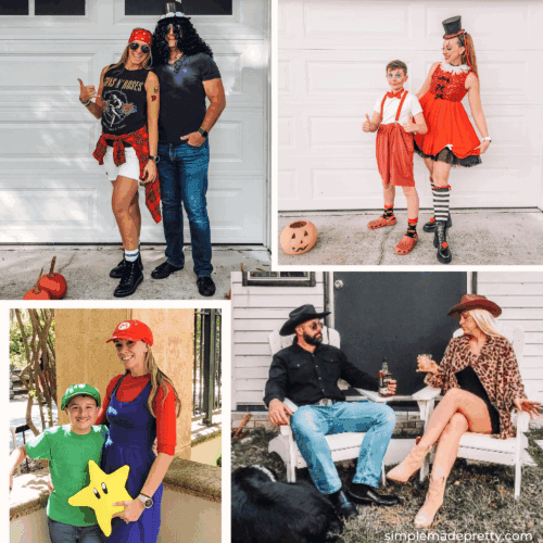 The Ultimate Guide To DIY Halloween Ideas, Costumes & Printables ...