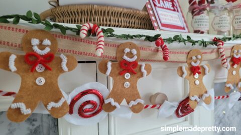 12 Gorgeous DIY Christmas Garlands You Can Make This Weekend (Budget ...