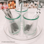 15 Dollar Tree Containers for Craft Storage & Organization - Simple ...
