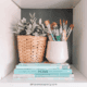15 Dollar Tree Containers for Craft Storage & Organization - Simple ...