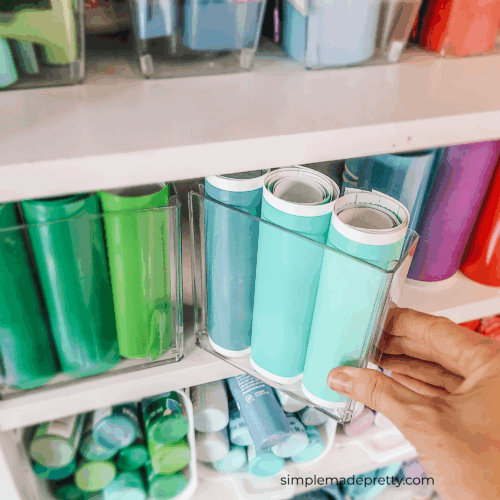 15 Dollar Tree Containers for Craft Storage & Organization - Simple ...